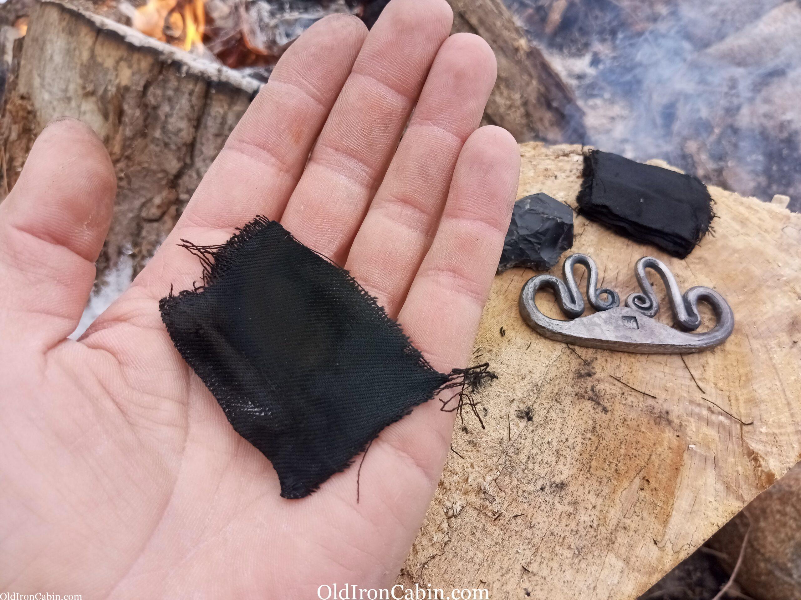 Char Cloth