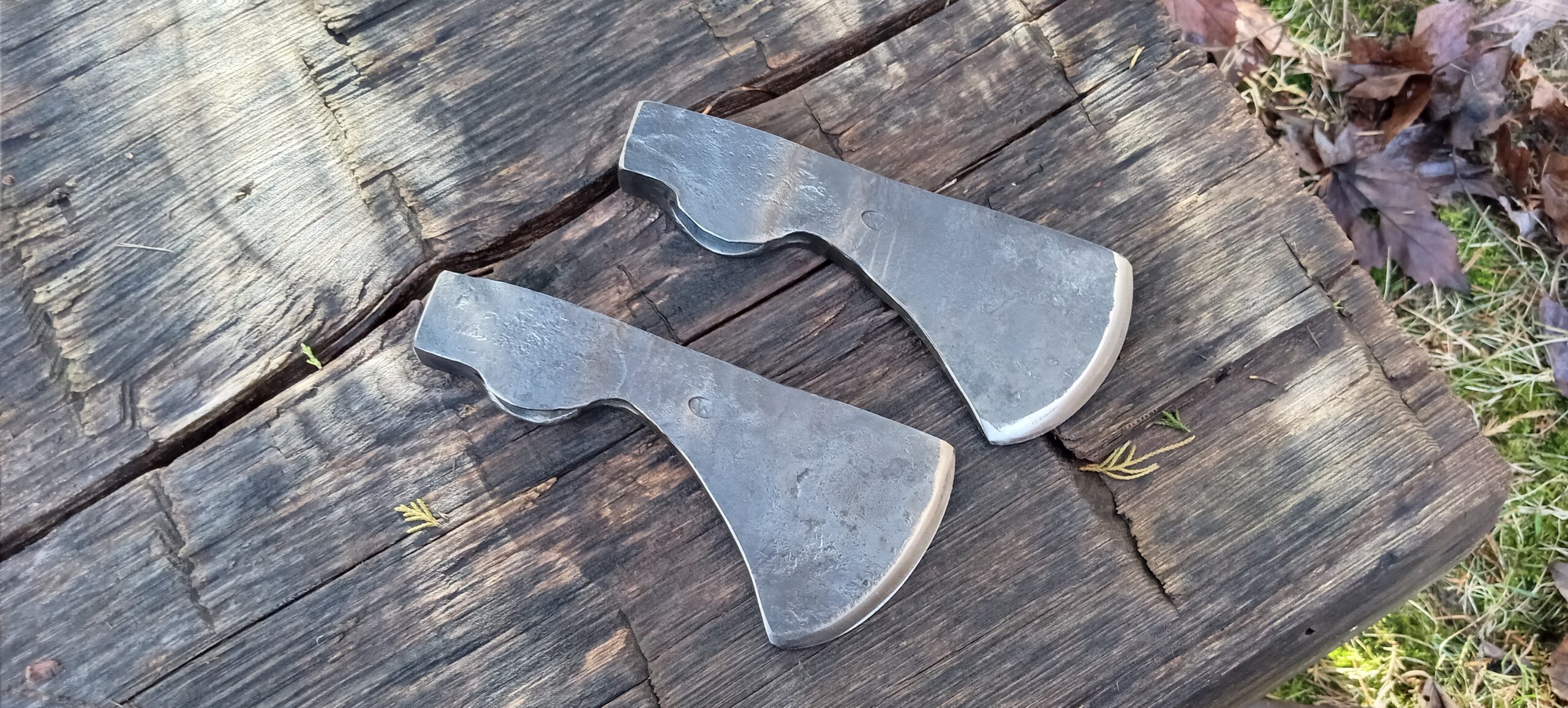 Eastern Longhunter Belt Axe Head
