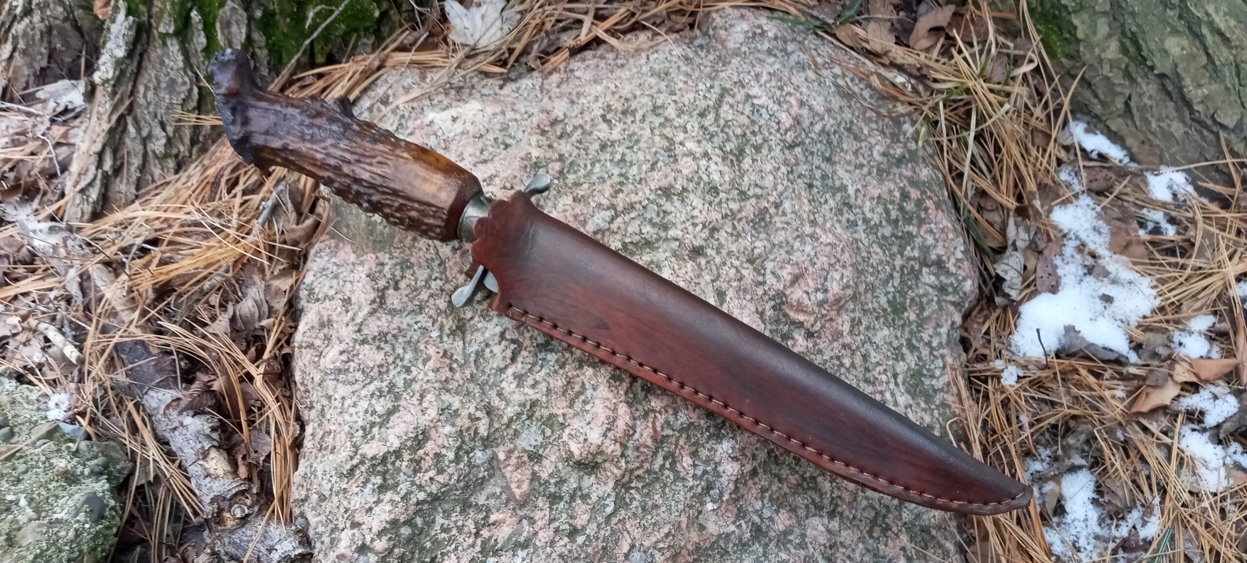 Eastern Longhunter Knife