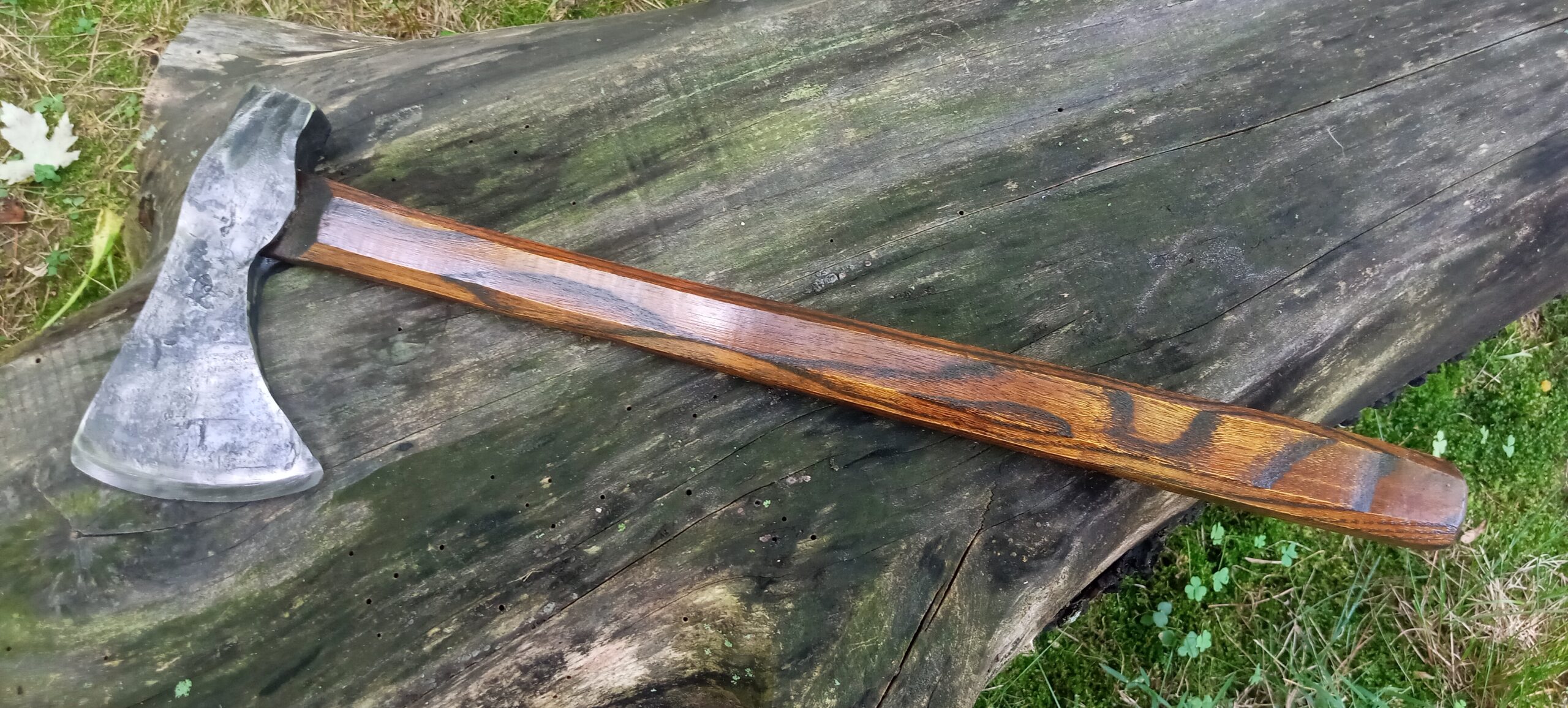 Eastern Longhunter Belt Axe