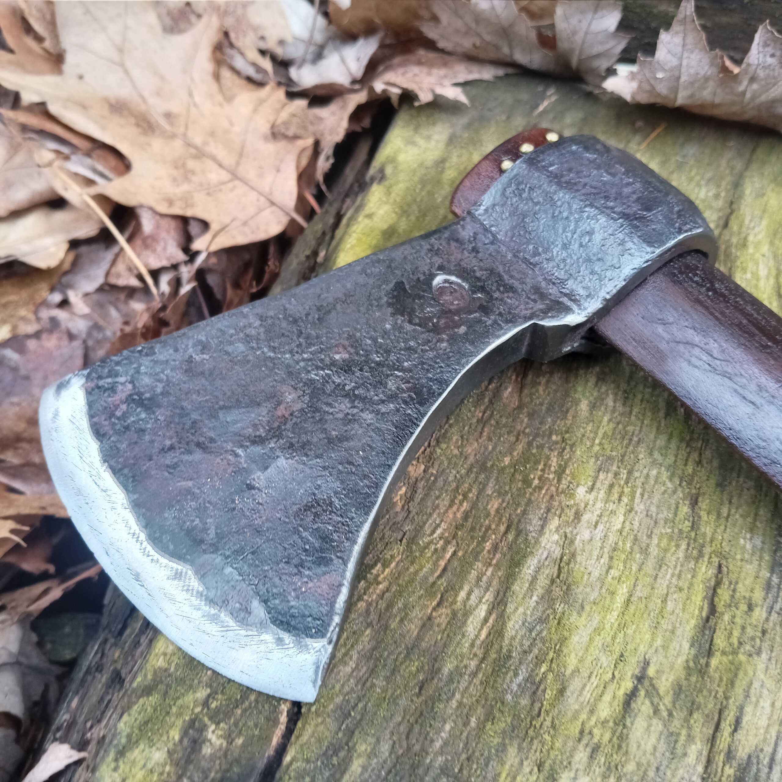 18th Century Frontier Style Tomahawk